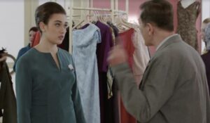 Il Paradiso delle Signore 8, perché Wanda arriva a Milano?