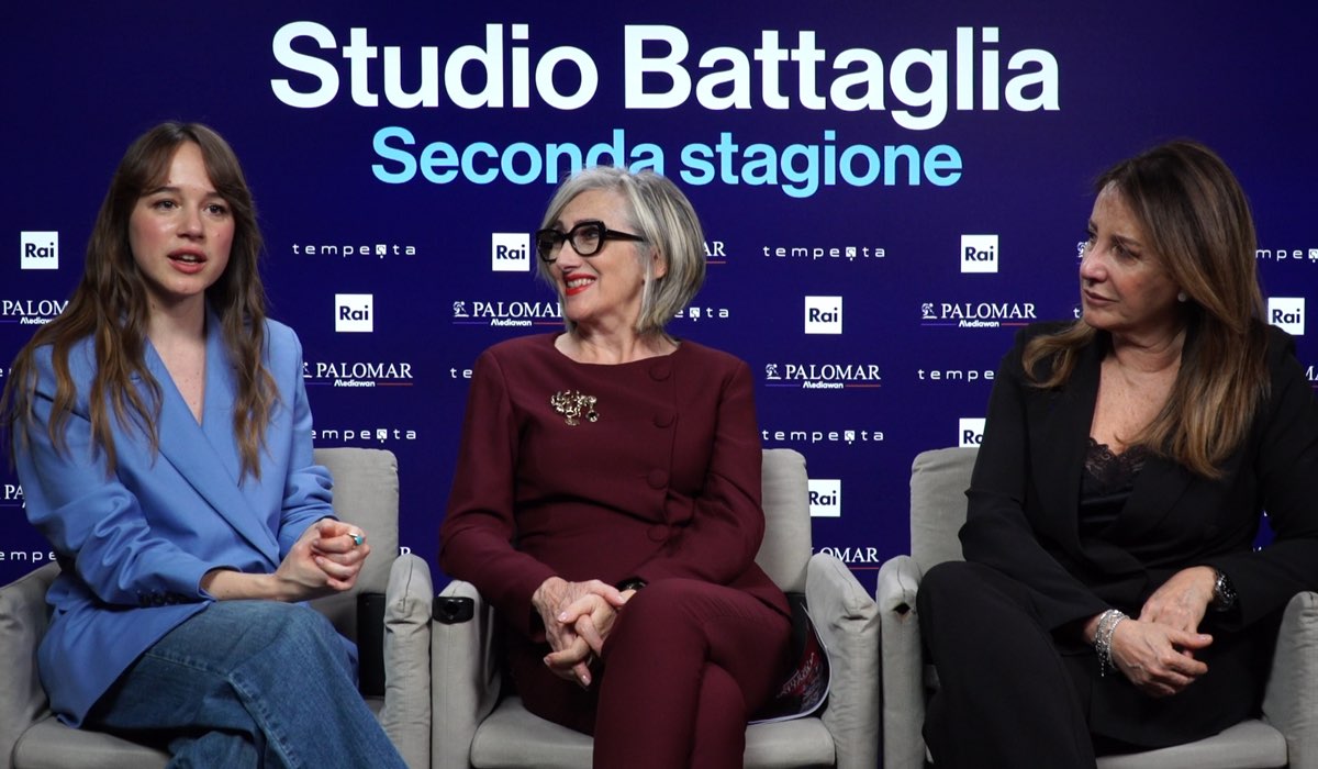 Studio Battaglia 2, intervista a Savino, Signoris e Occhionero