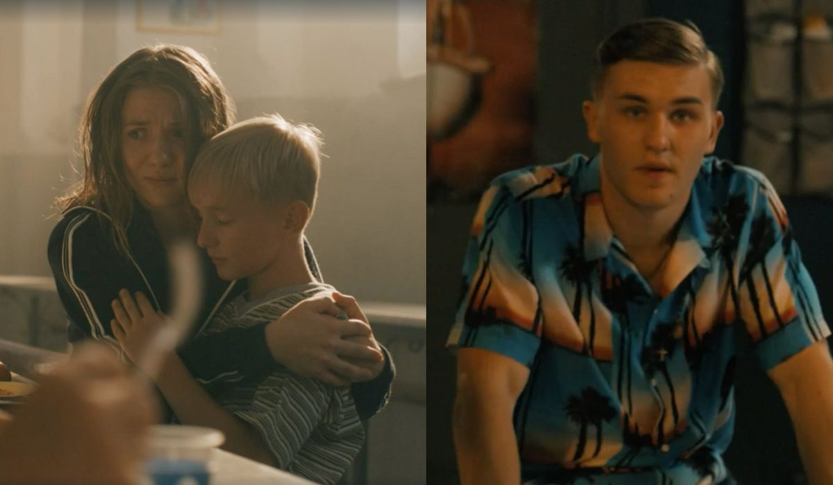 Mare Fuori, l'attore di Demyan è il fratello di Artem