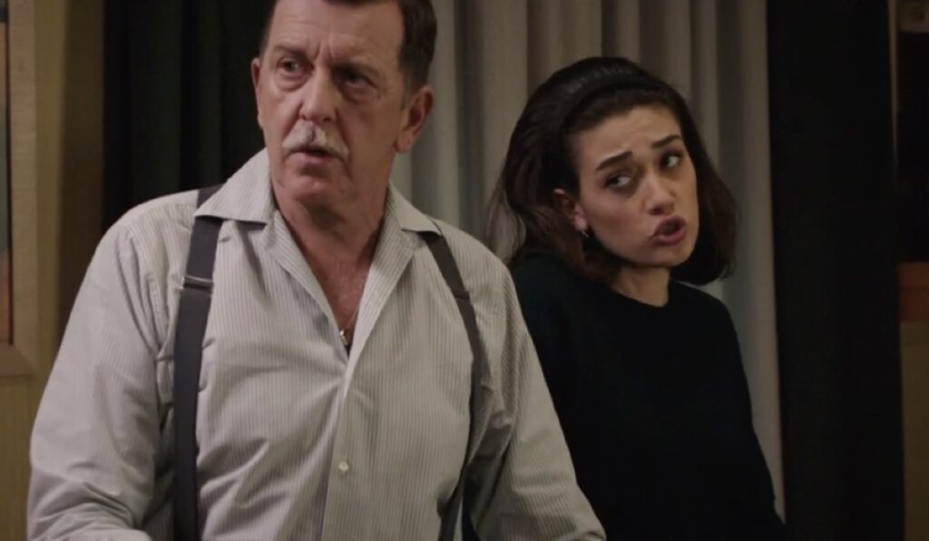 Il Paradiso delle Signore 8 23 aprile: la proposta di Vittorio