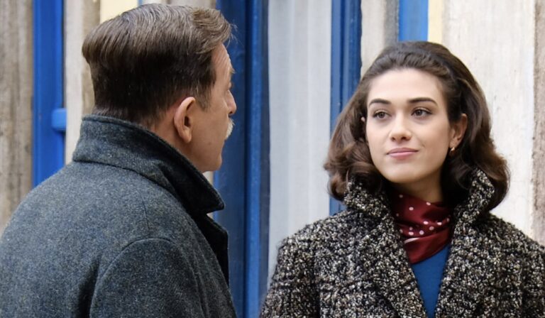 Il Paradiso delle Signore 8 dal 22 al 26 aprile: Marcello si dimette