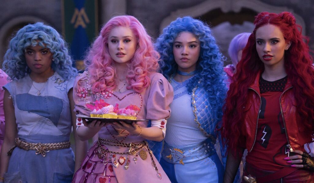 Descendants: L’ascesa Di Red: uscita, trama, cast, streaming
