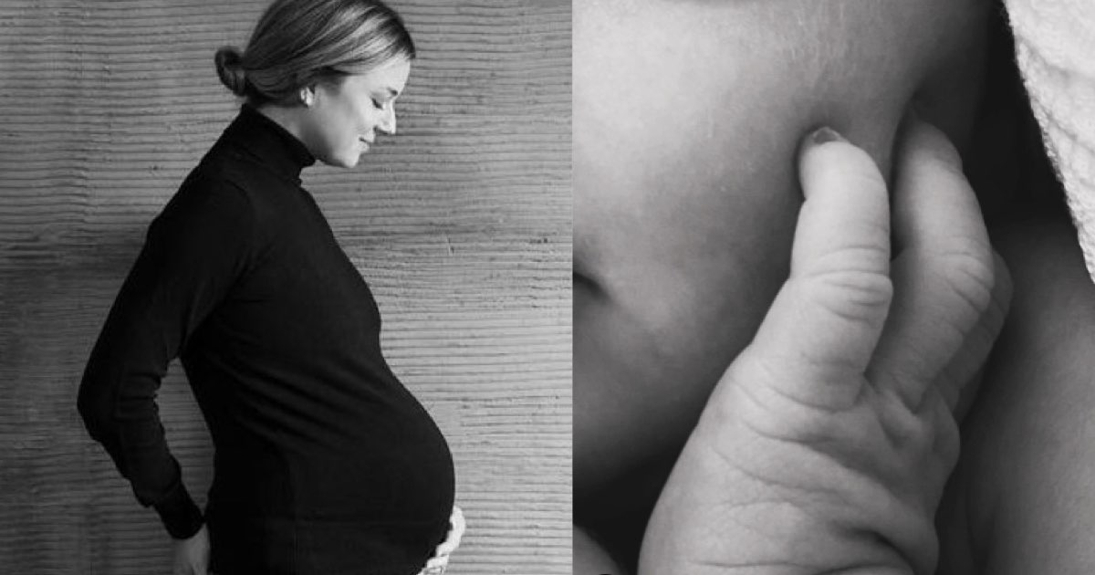 È nata Rio Rose, la seconda figlia di Emily VanCamp