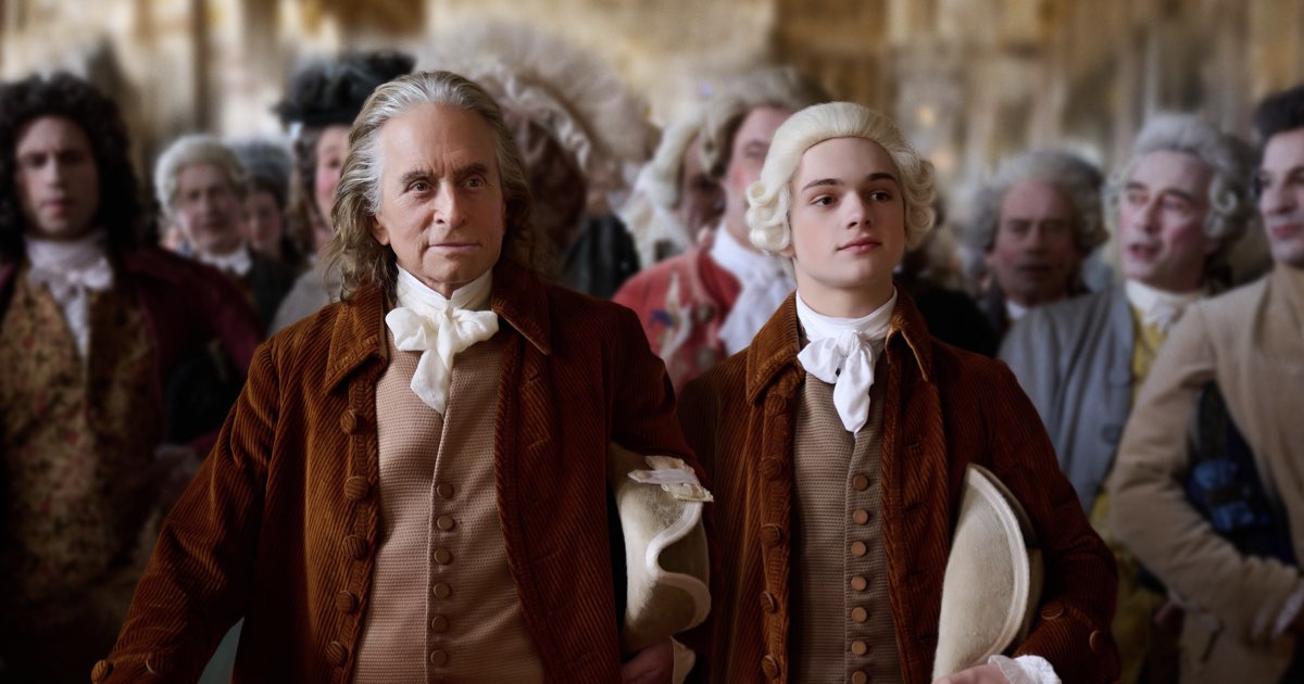 Benjamin Franklin serie tv: uscita, cast, trama e dove vederlo
