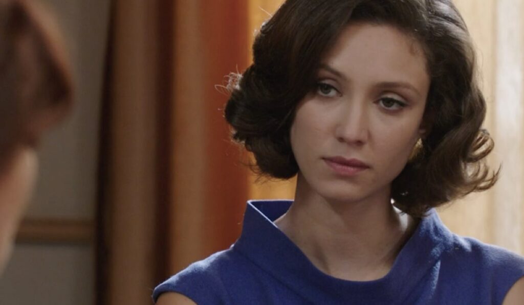 Il Paradiso delle Signore 8 16 aprile: Elvira tiene testa a Tullio