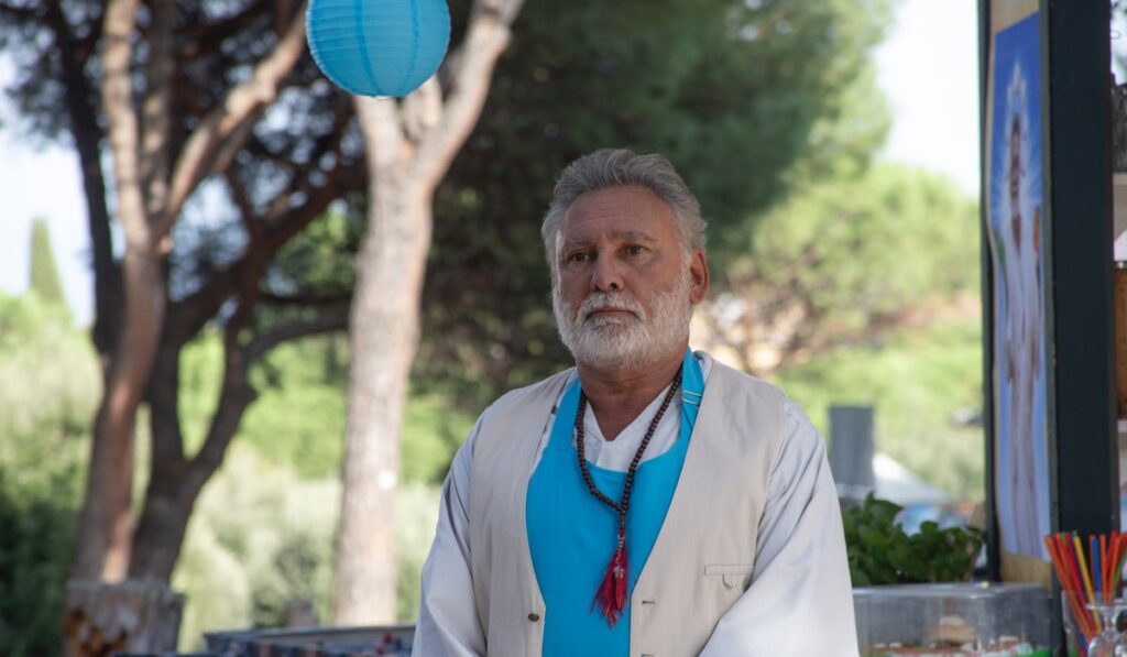 Il Santone 2, intervista a Francesco Paolantoni