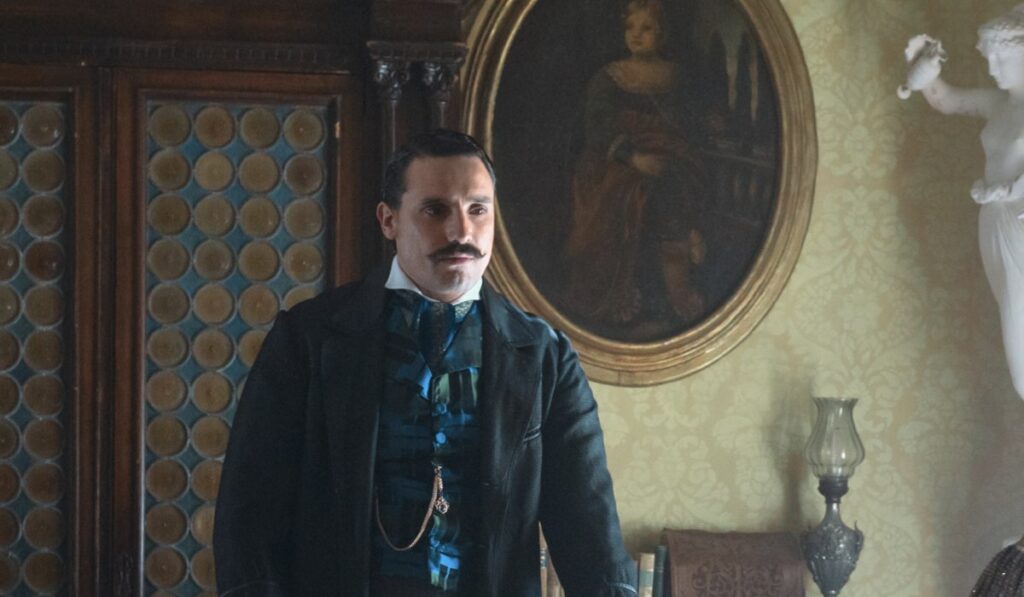 Cast completo Briganti serie tv: attori e personaggi