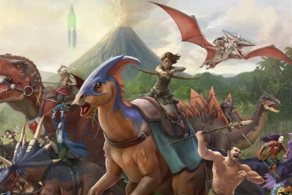 Ark: The Animated Series (2024): trama, cast, episodi e streaming