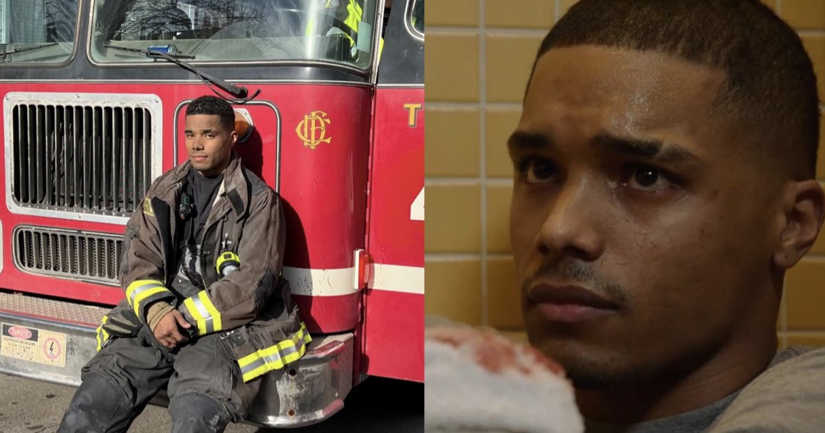 Chicago Fire 12, arriva Jocelyn Hudon nel cast ricorrente