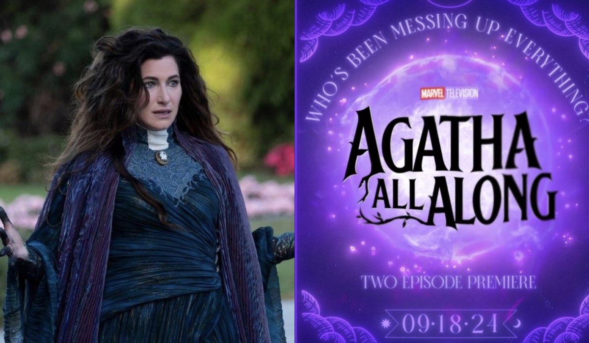 Agatha All Along, la serie tv: uscita, cast e streaming