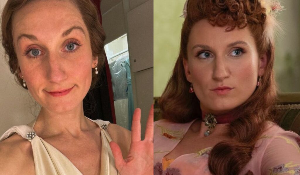 Chi è Bessie Carter, Prudence in Bridgerton