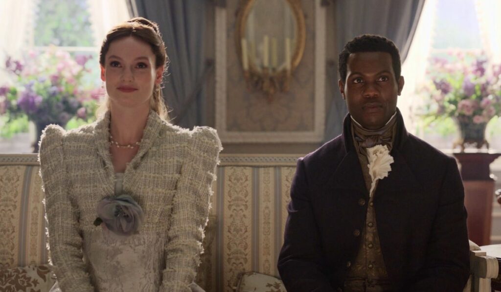 Francesca Bridgerton storia: con chi si sposa?