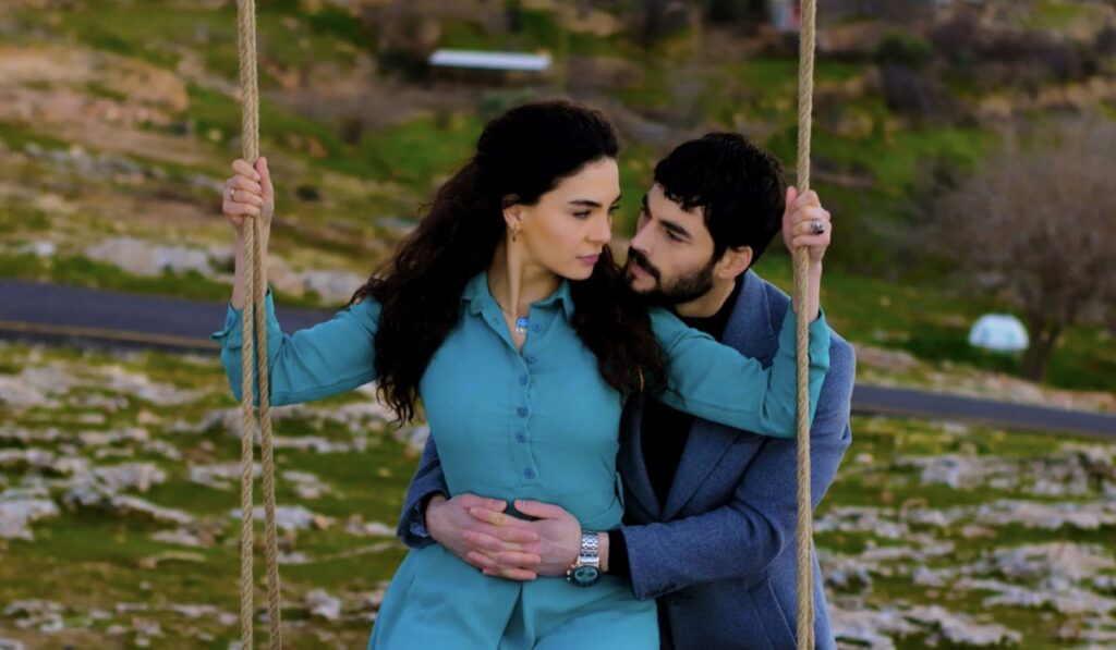 Reyyan Hercai, che fine fa il personaggio di Ebru Şahin?