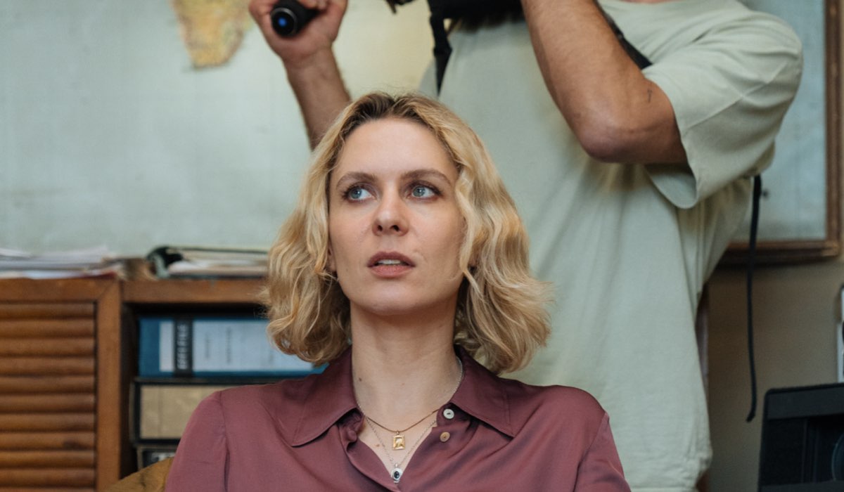 Estranei, serie Rai 2 con Elena Radonicich e Ricky Memphis