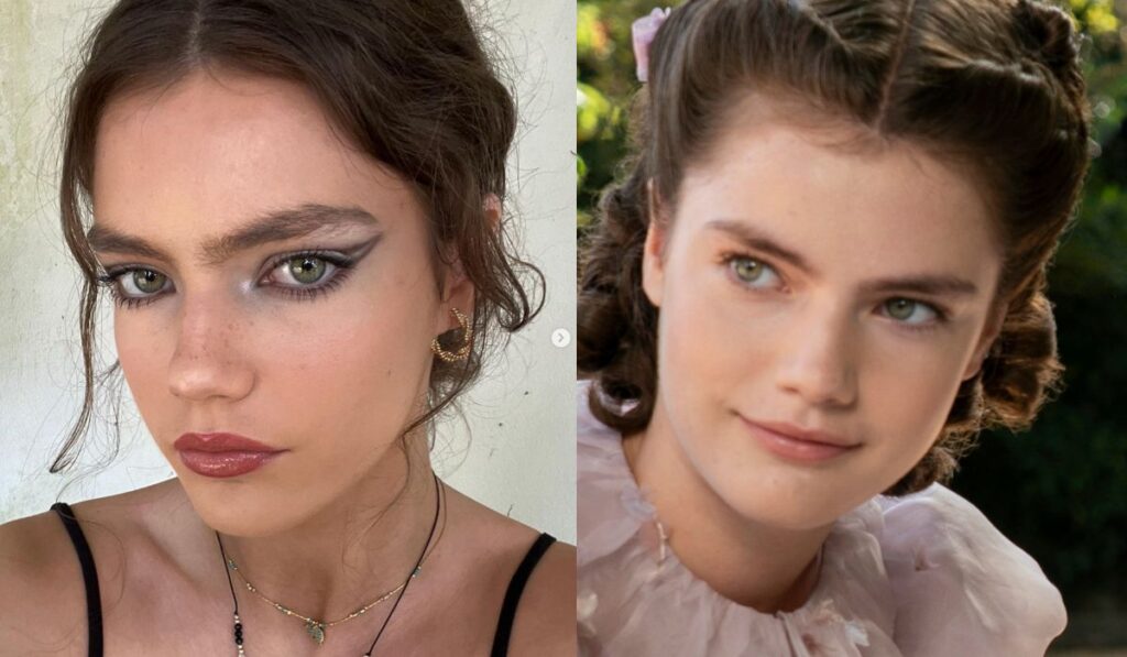 Chi è Florence Hunt, Hyacinth in Bridgerton