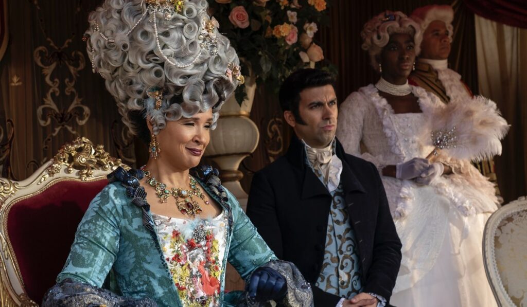 Chi è David Mumeni, Lord Samadani in Bridgerton