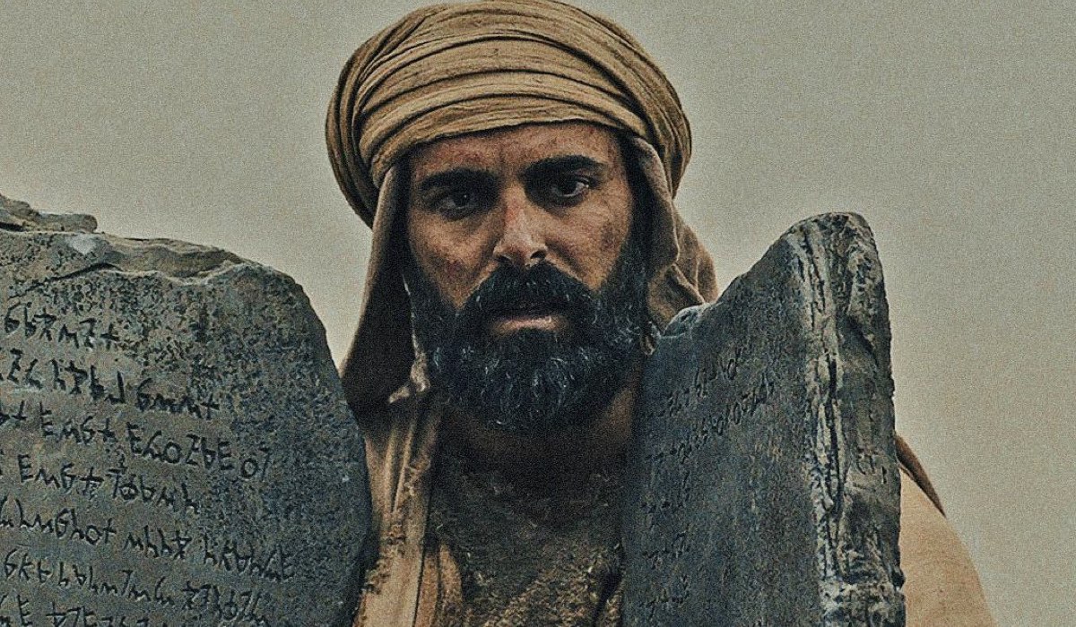 Testament: La storia di Mosè (2024): trama, cast, episodi