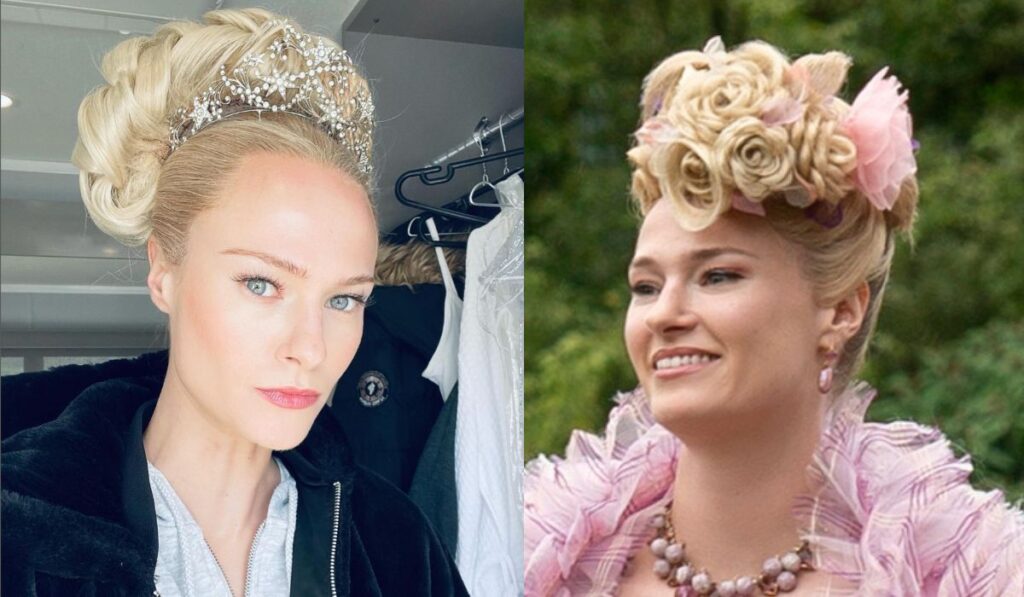 Chi è Jessica Madsen, Cressida in Bridgerton