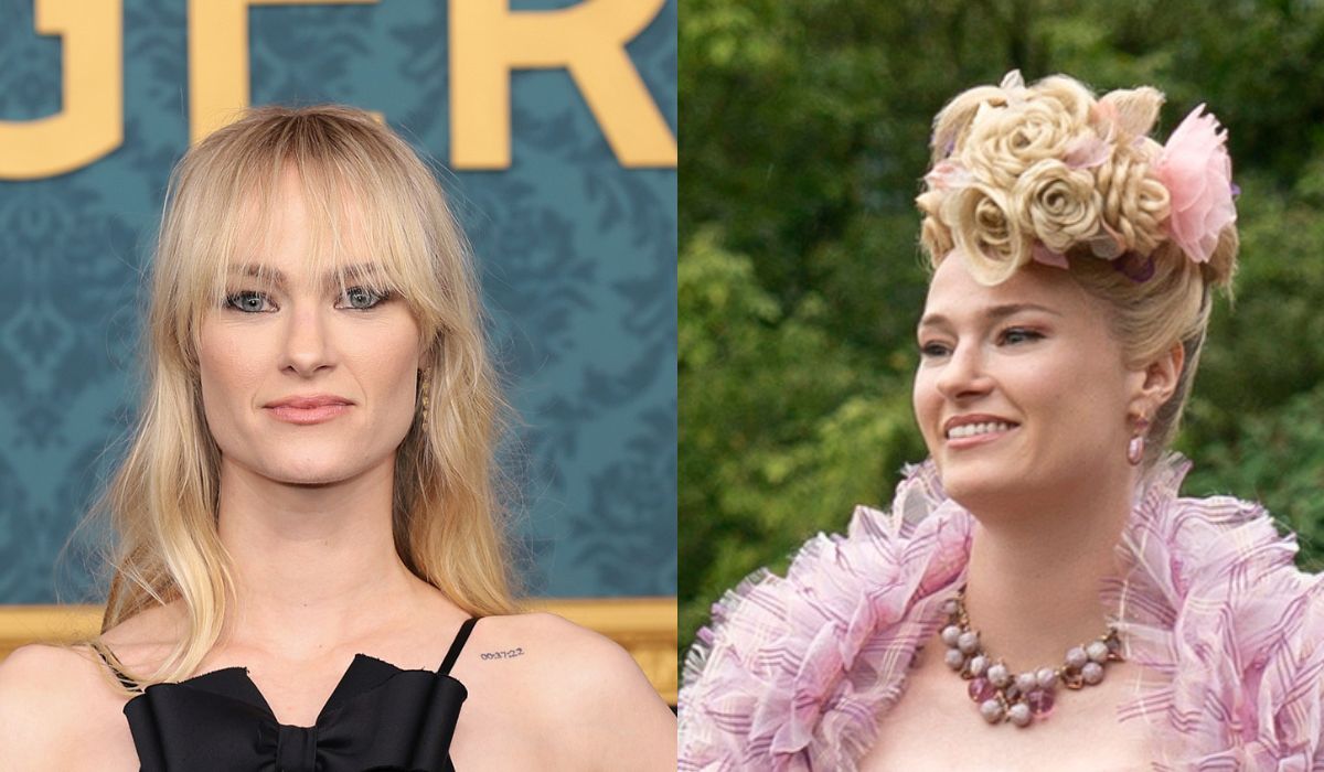 Chi è Jessica Madsen, Cressida in Bridgerton