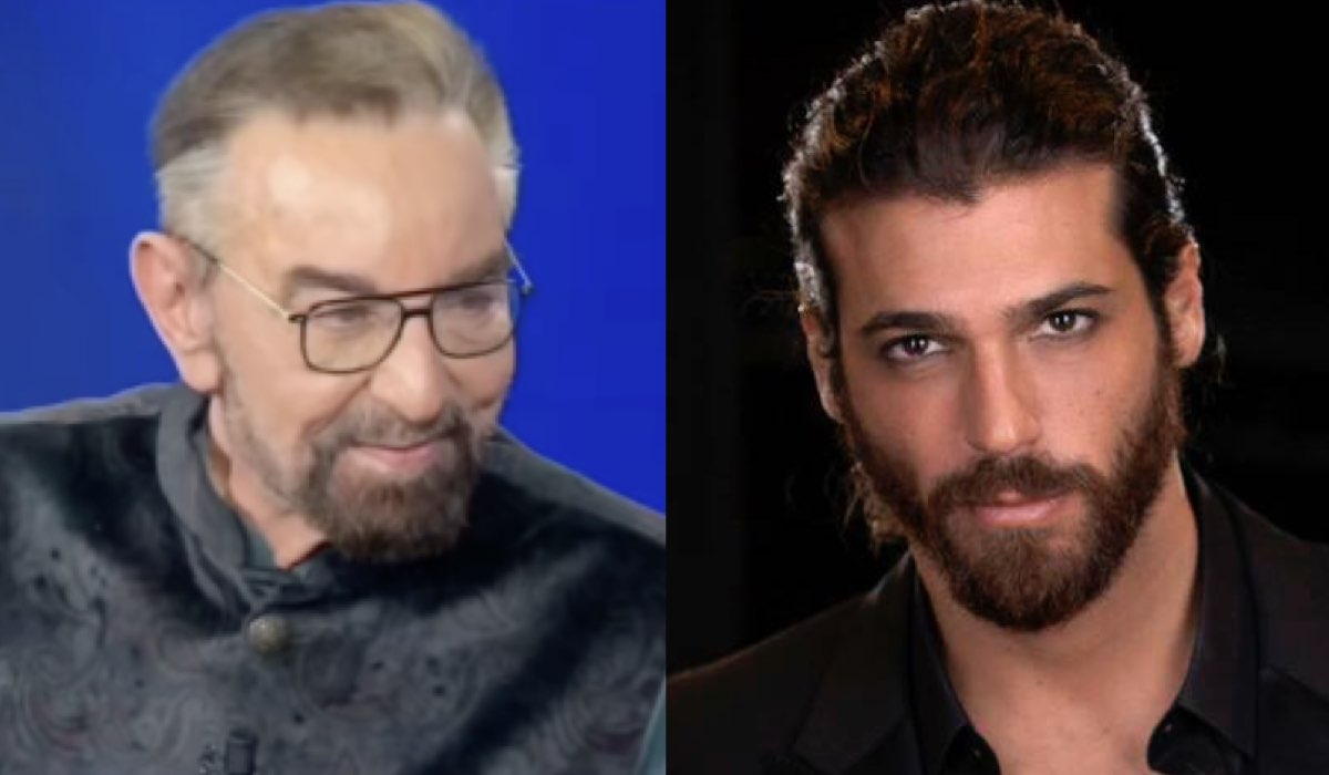 Kabir Bedi parla di Can Yaman e del nuovo Sandokan