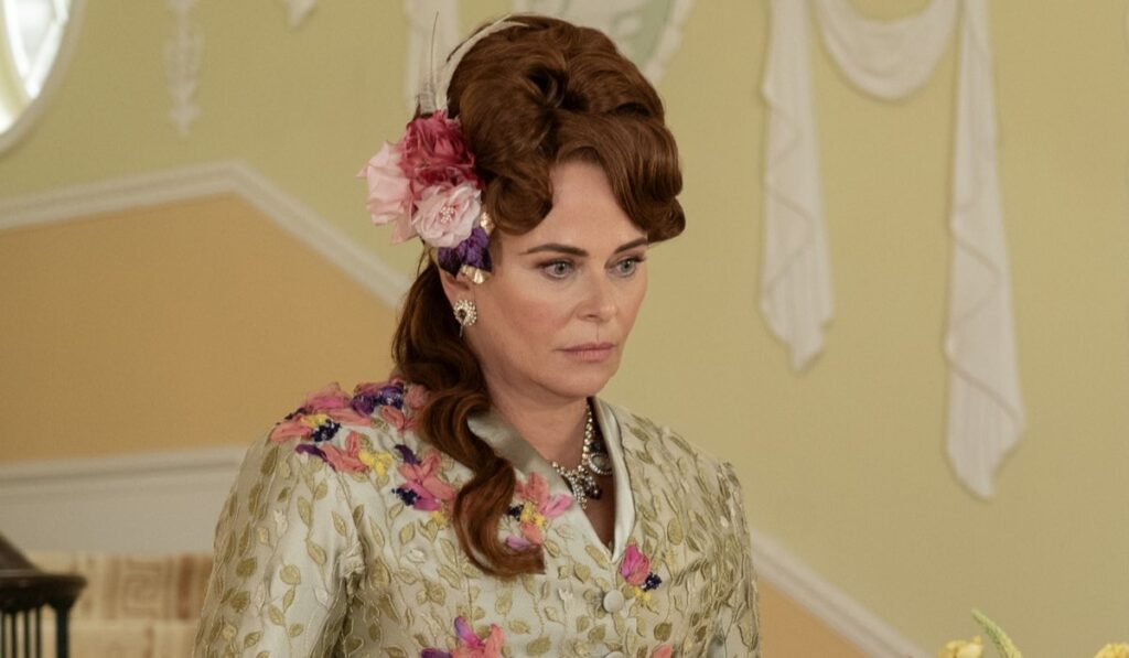 Chi è Polly Walker, Lady Portia in Bridgerton