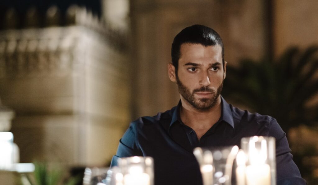 L'attore di Viola come il mare: Can Yaman