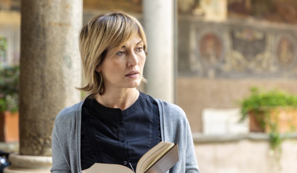 Un Posto al Sole dal 10 al 14 giugno 2024: Clara ed Eduardo sposi