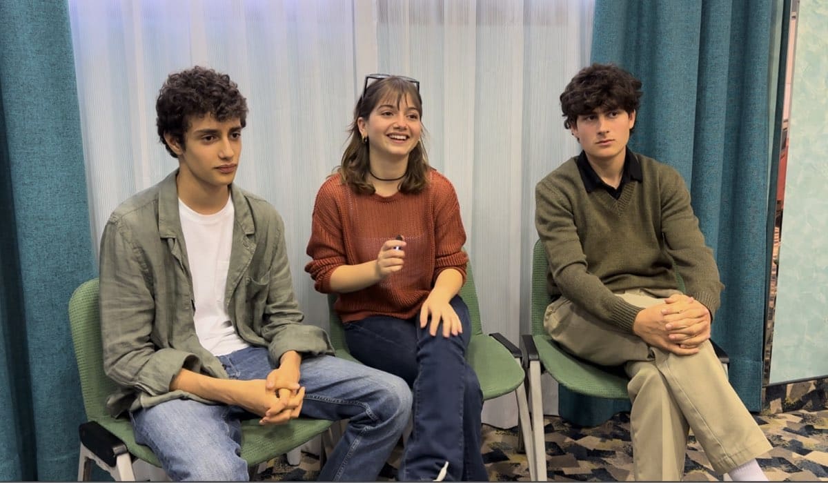 Di4ri: intervista a Flavia Leone, Biagio Venditti e Liam Nicolosi