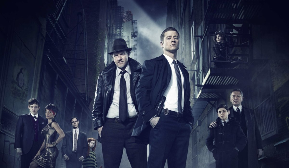 Gotham, dal 15 giugno la serie in streaming su Prime Video