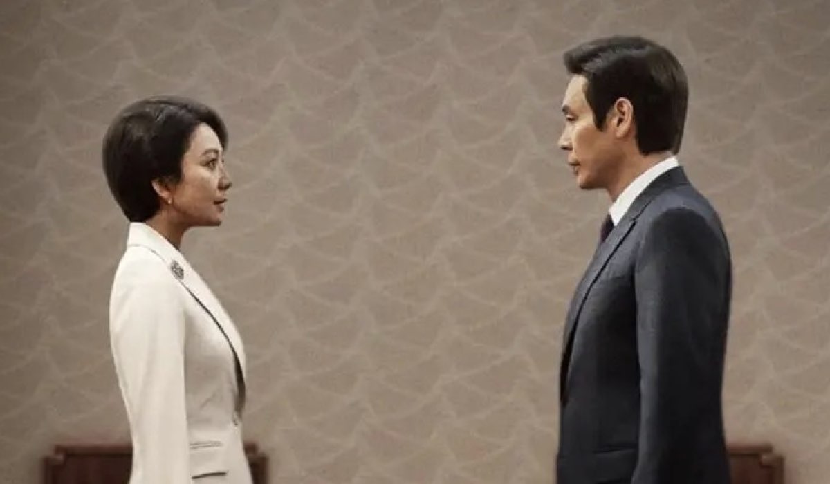 Come un'onda (The Whirlwind): trama, cast, episodi e streaming