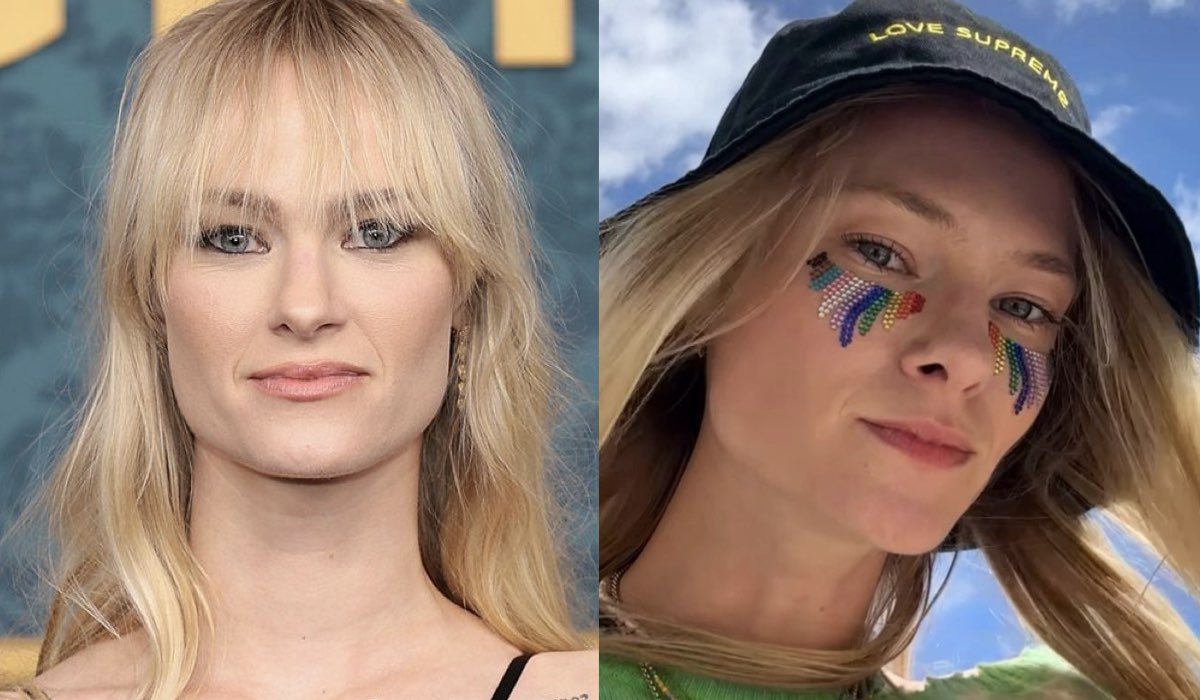 Jessica Madsen di Bridgerton fa coming out