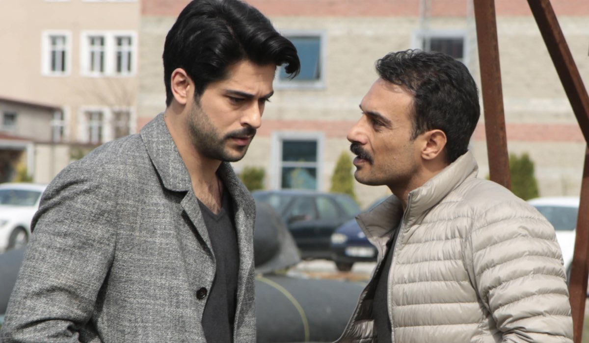 Chi è Ugur Aslan, Zehir in Endless Love