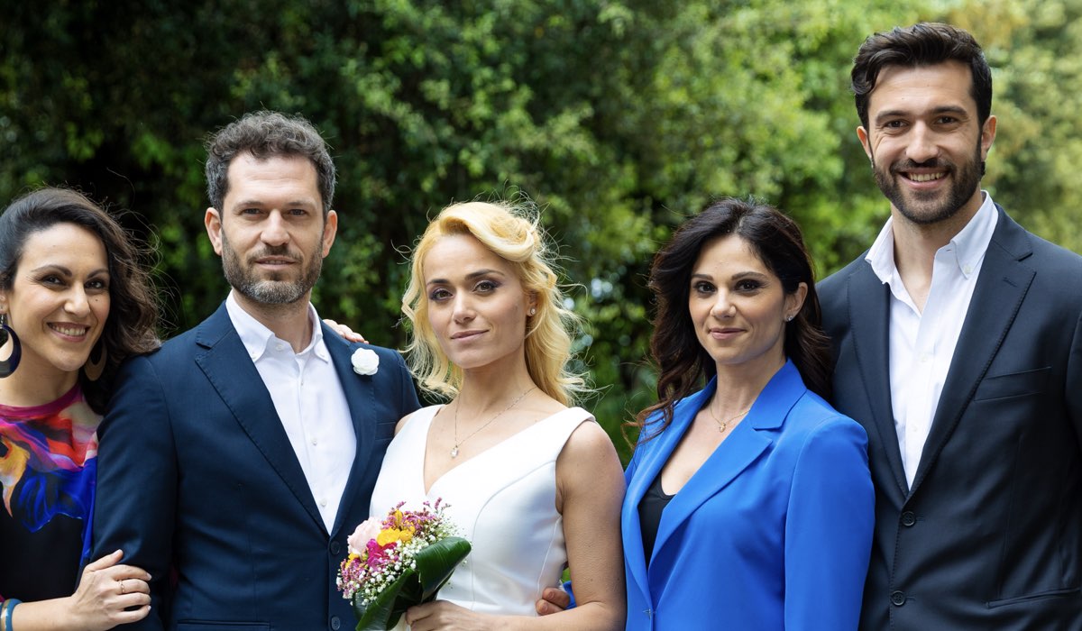 Un Posto al Sole dal 10 al 14 giugno 2024: Clara ed Eduardo sposi