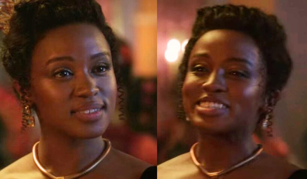 Chi è Masali Baduza, Michaela Stirling in Bridgerton