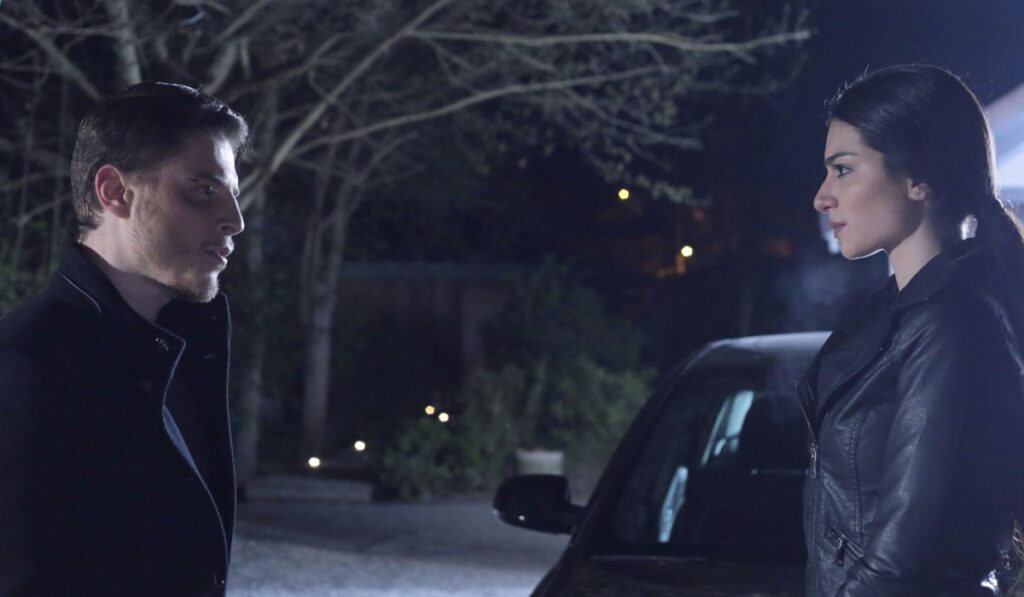 Chi è Ali Burak Ceylan, Tufan in Endless Love