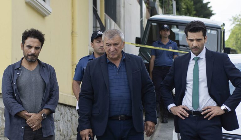 Segreti di Famiglia cast: gli attori