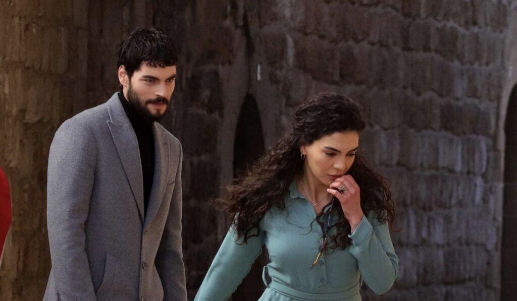 Hercai quindicesima puntata 22 luglio 2024: trama