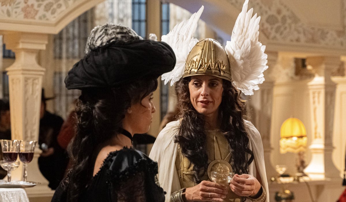 La Promessa oggi 29 luglio 2024: Ramona sorprende Curro