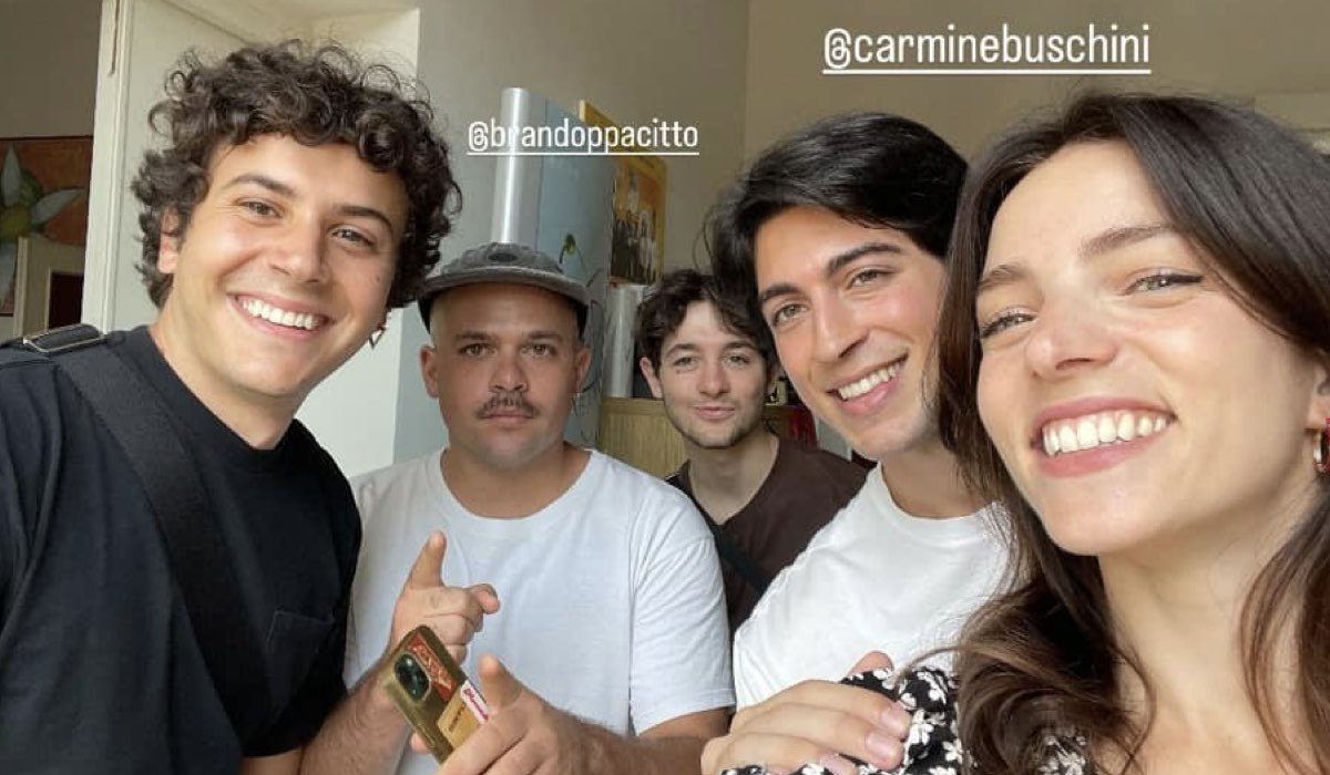 Braccialetti Rossi reunion, il cast di nuovo insieme