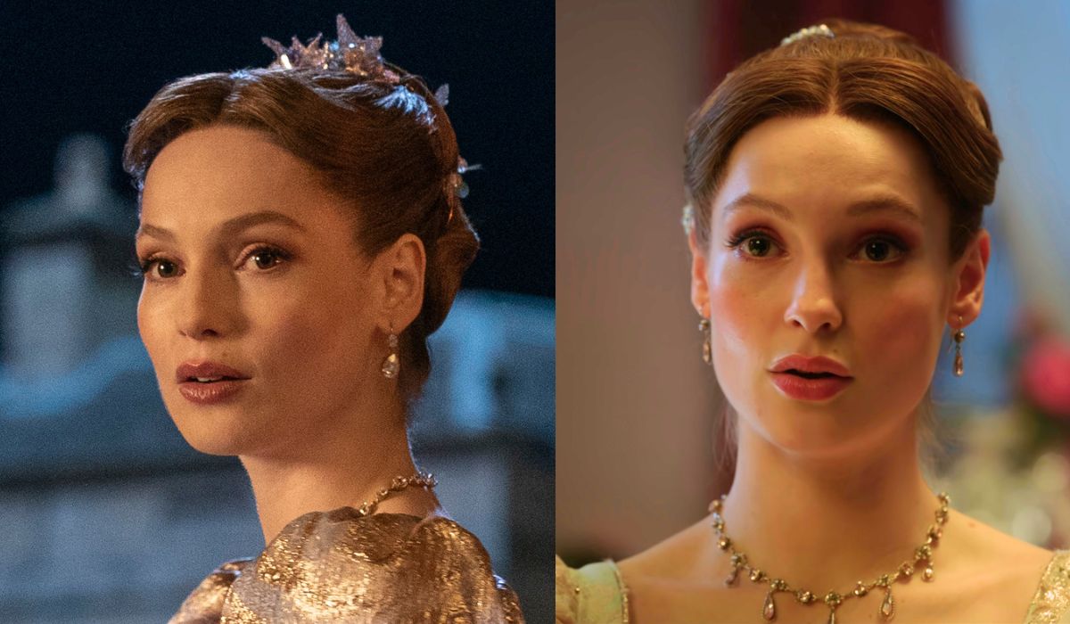 Francesca e Michael Stirling in Bridgerton: storia e quanti figli