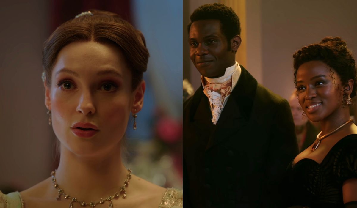 Bridgerton, Julia Quinn difende la scelta di Michaela Stirling