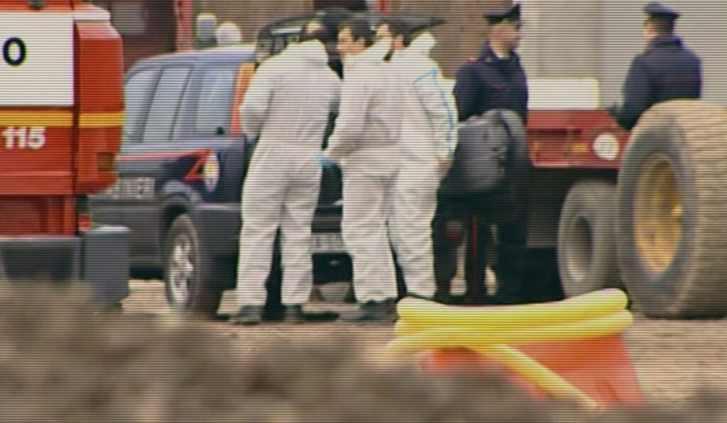Il Caso Yara serie tv: Il Caso Yara: Oltre Ogni Ragionevole Dubbio