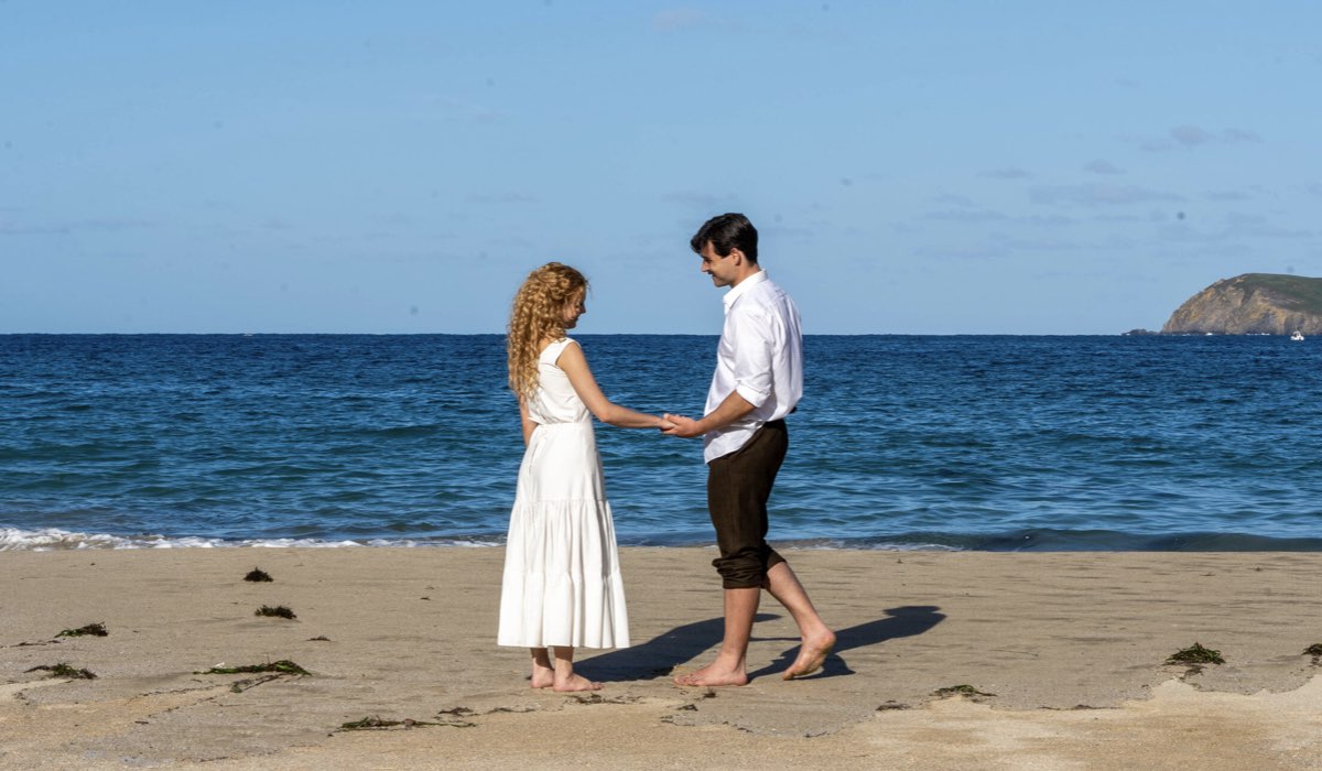 La Promessa luglio 2024: Manuel pare con Jana