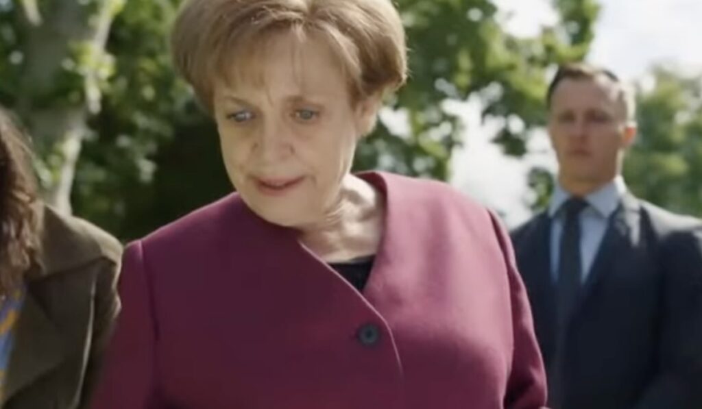 Miss Merkel prima puntata: trama anticipazioni
