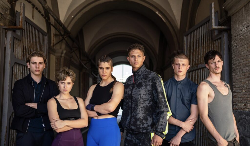 Fiction Rai 2024-2025: elenco completo - presentazione palinsesti