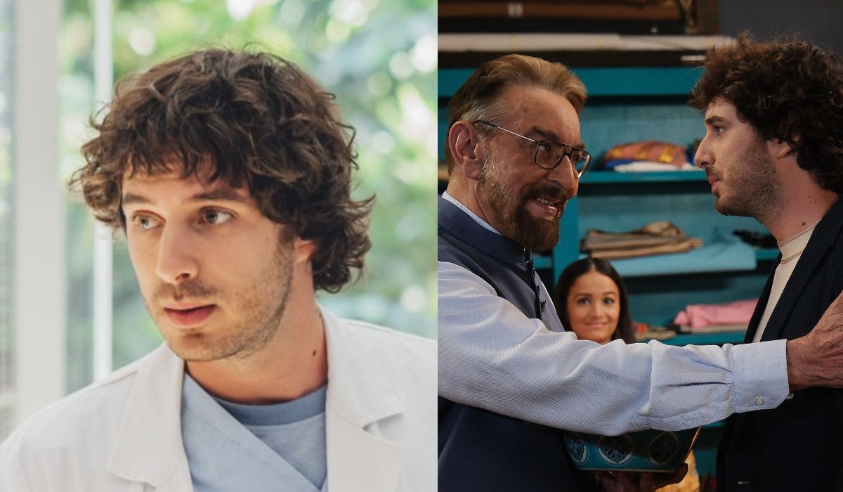 Purché finisca bene - Questione di stoffa, film tv Rai 1: trama e cast