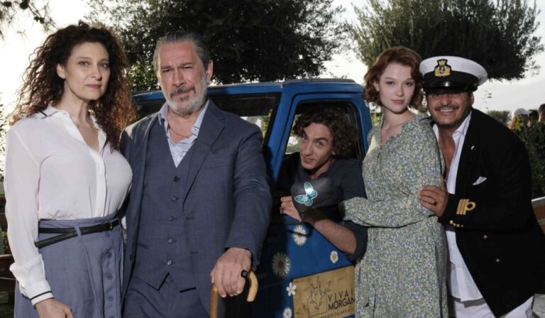 Fiction Rai 2024-2025: elenco completo - presentazione palinsesti