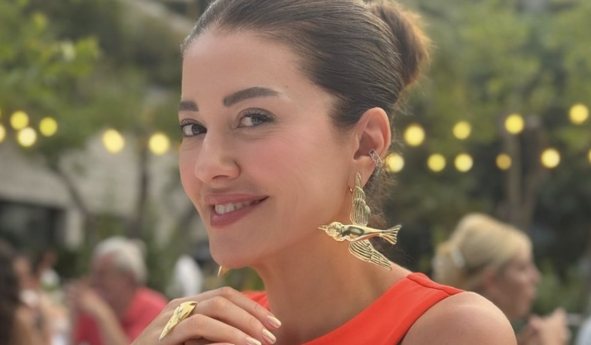 Chi è la moglie di Kivanc Tatlitug: Basak Dizer? Età, figli, marito