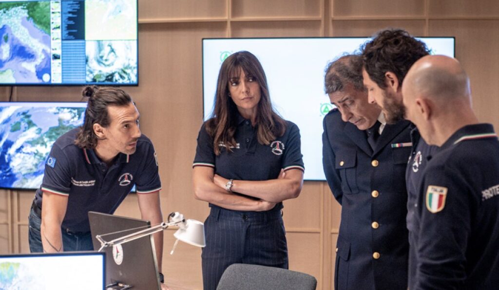 Fiction Rai 2024-2025: elenco completo - presentazione palinsesti