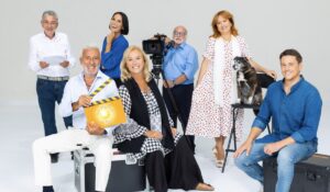 Fiction Rai 2024-2025: elenco completo - presentazione palinsesti